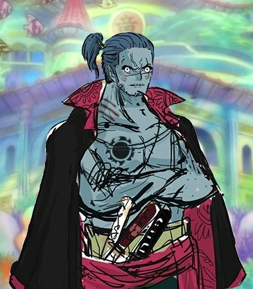 Worden Luhr | One Piece Role-Play Wiki | Fandom