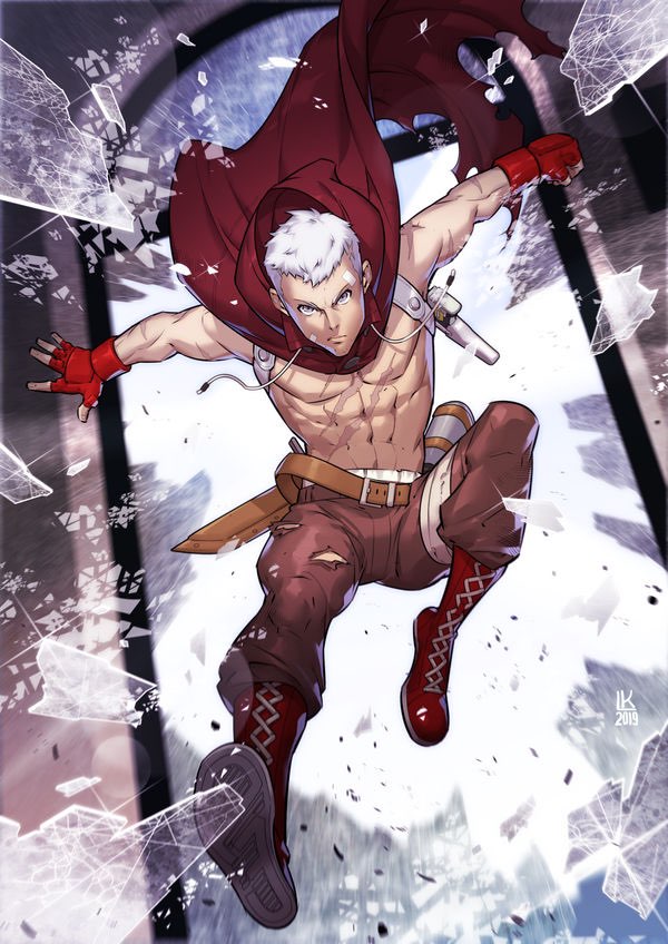 Bucky | One Piece Role-Play Wiki | Fandom