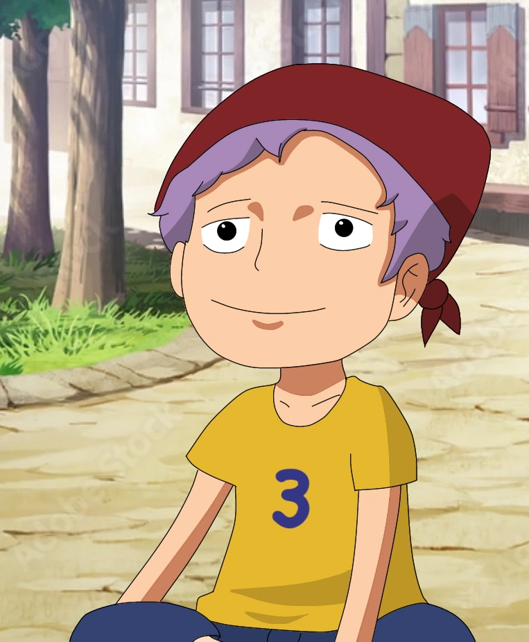 Benjamin James | One Piece Role-Play Wiki | Fandom