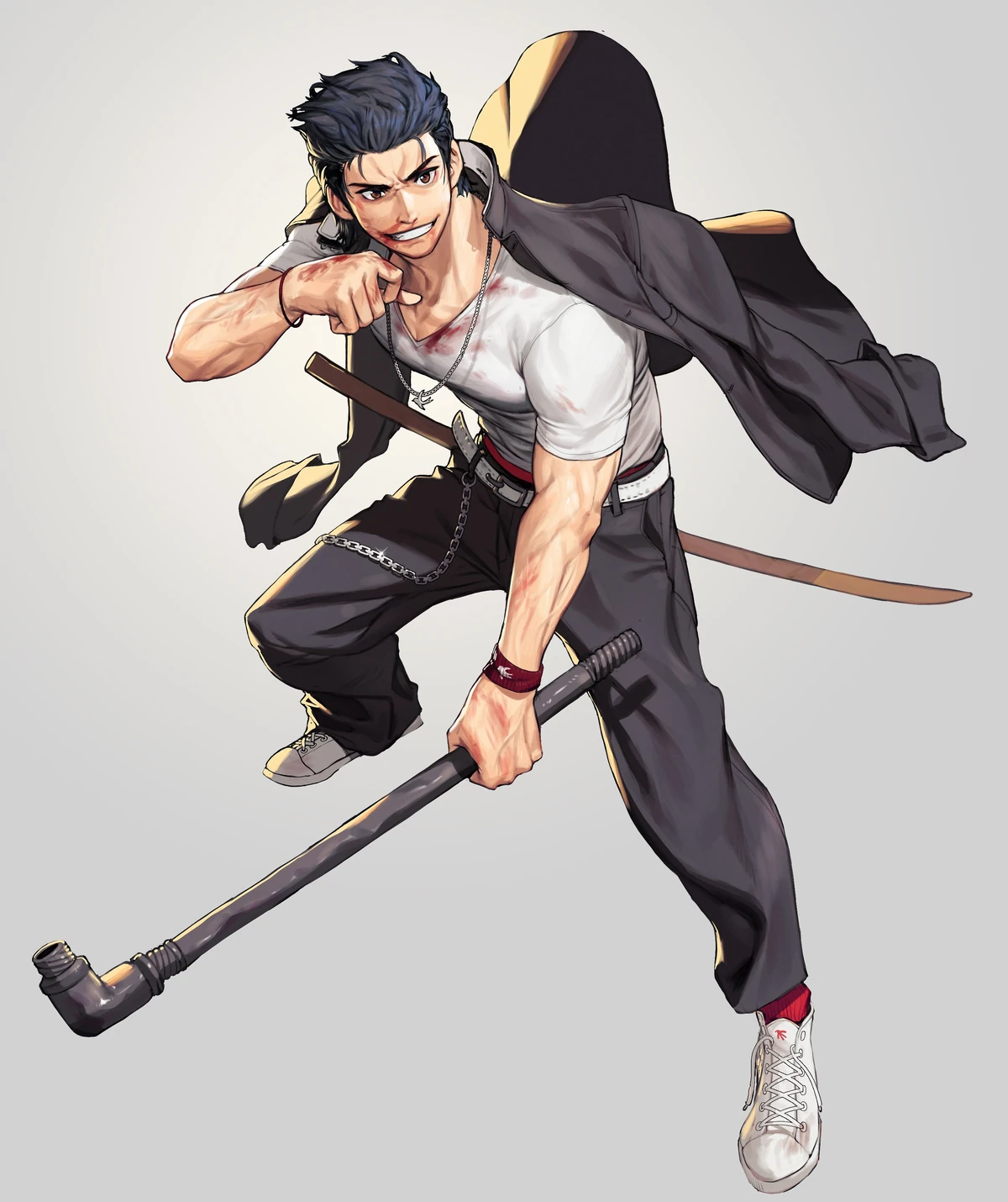 Drake Zargon | One Piece Role-Play Wiki | Fandom