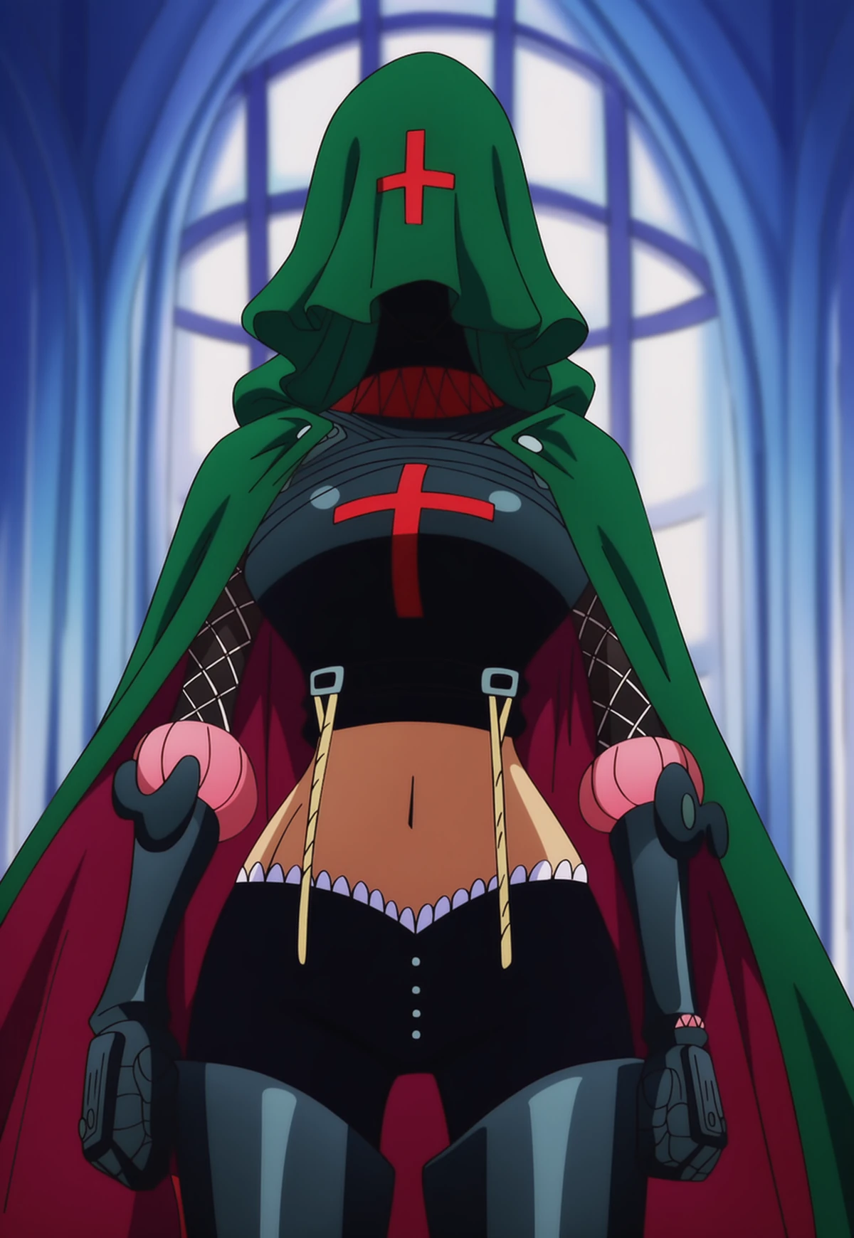 Stigmata | One Piece Role-Play Wiki | Fandom