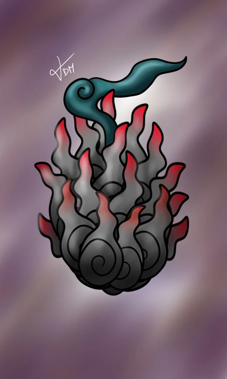 Inu Inu no Mi, Model: Akashita | One Piece Role-Play Wiki | Fandom