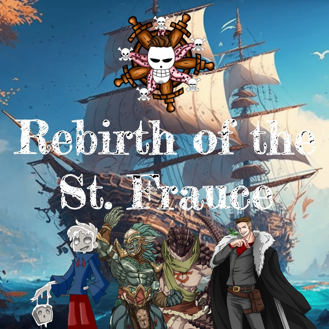 Rebirth of the St. Frauce | One Piece Role-Play Wiki | Fandom