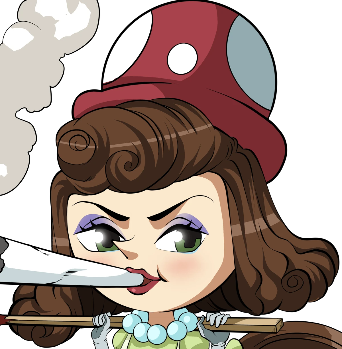 Marlo Puff | One Piece Role-Play Wiki | Fandom