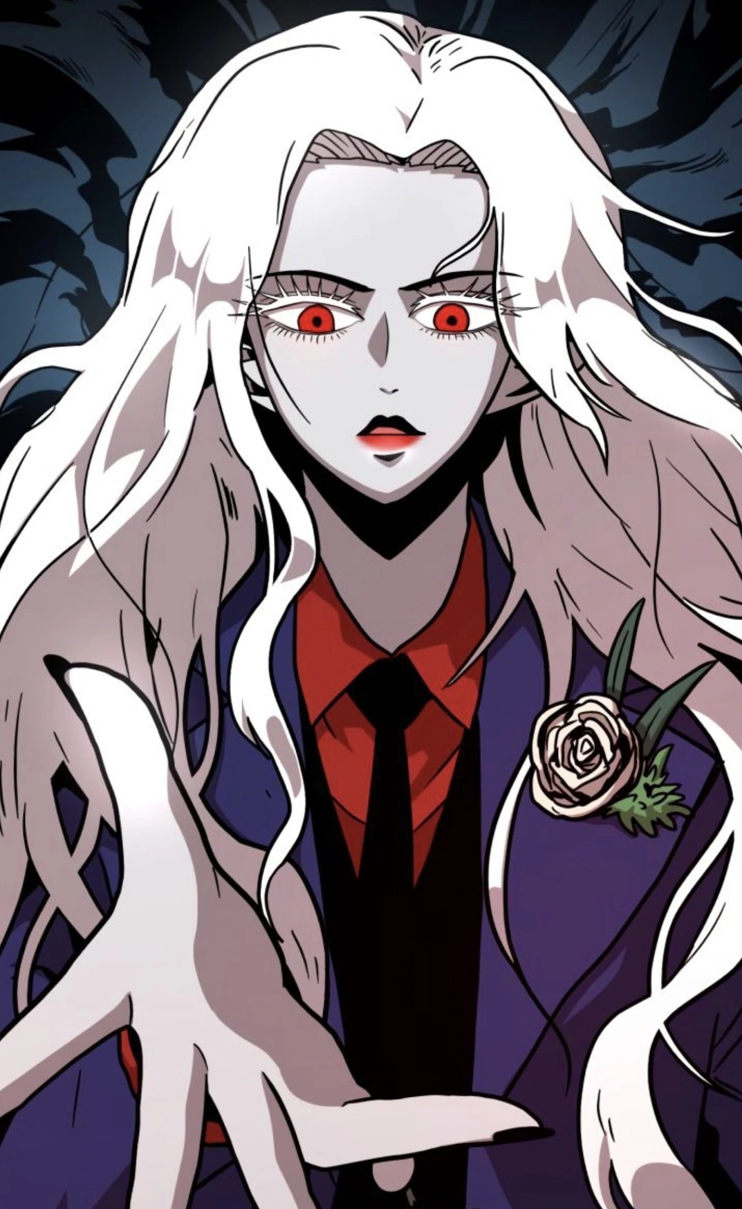 Pure White | One Piece Role-Play Wiki | Fandom