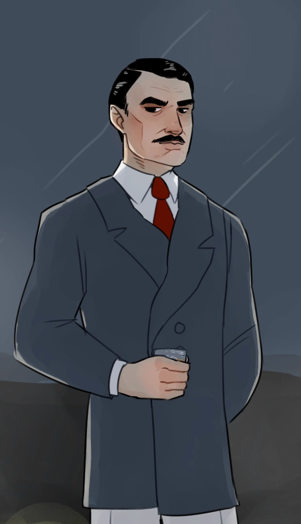 Andrew Lodge | One Piece Role-Play Wiki | Fandom