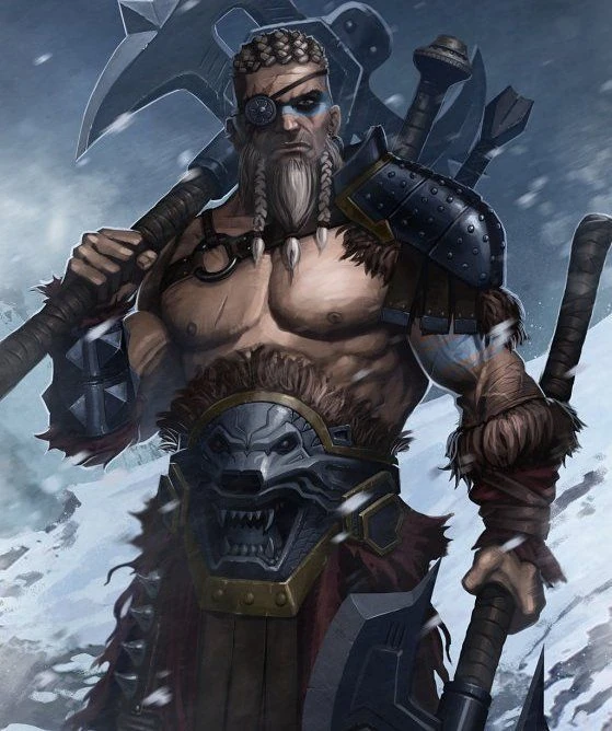 Ragnarson Uthred | One Piece Role-Play Wiki | Fandom