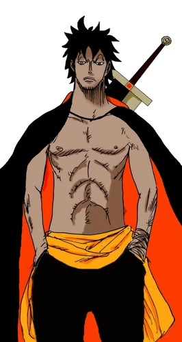 Nightingale Joshua | One Piece Role-Play Wiki | Fandom