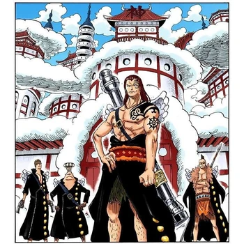 Shandia | One Piece Role-Play Wiki | Fandom