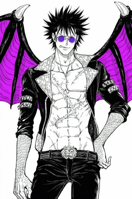 Mido Torian | One Piece Role-Play Wiki | Fandom