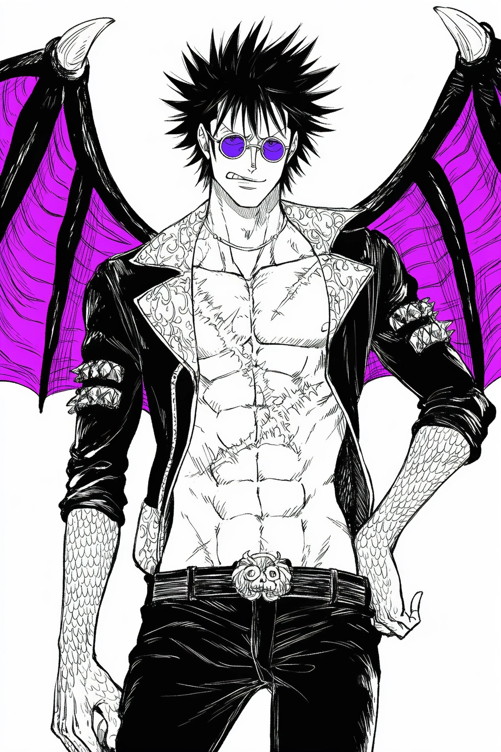 Mido Torian | One Piece Role-Play Wiki | Fandom