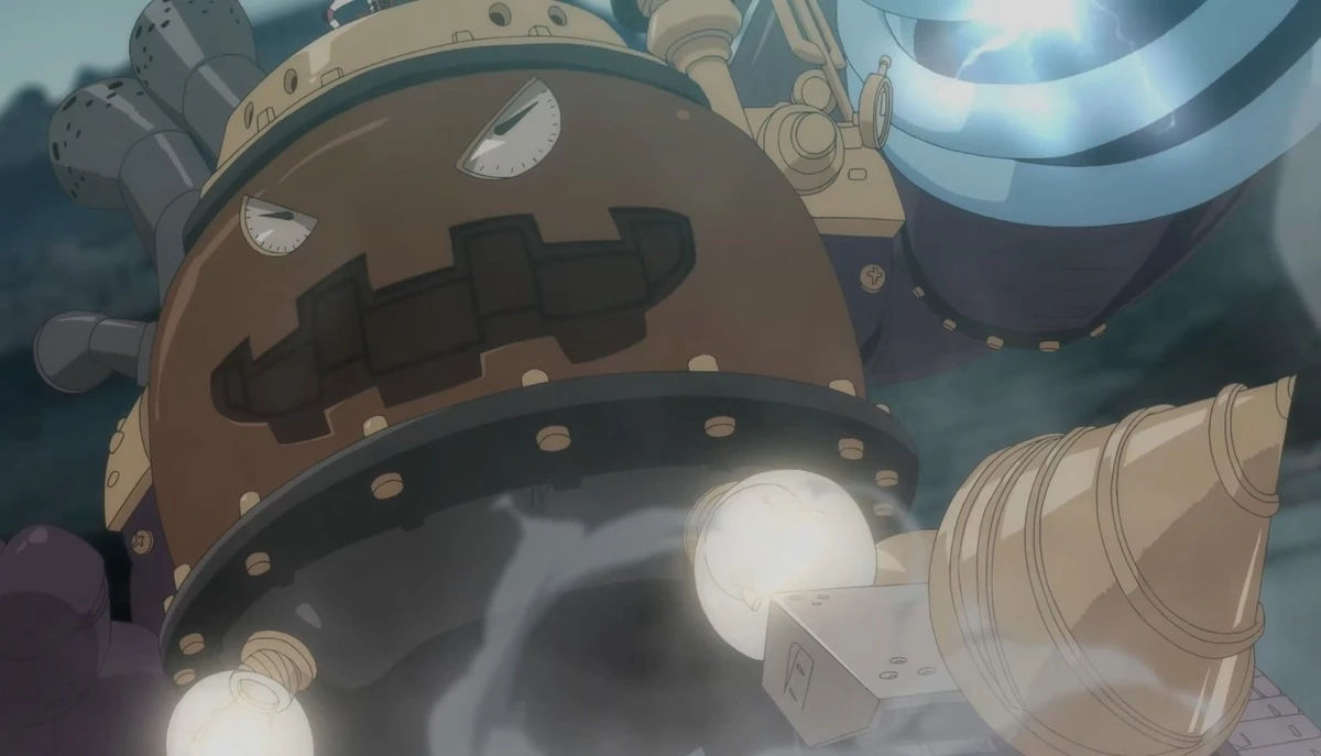Furnace | One Piece Role-Play Wiki | Fandom