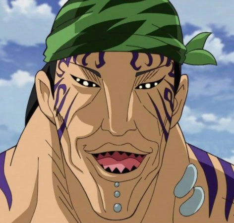Gordon Dagon | One Piece Role-Play Wiki | Fandom