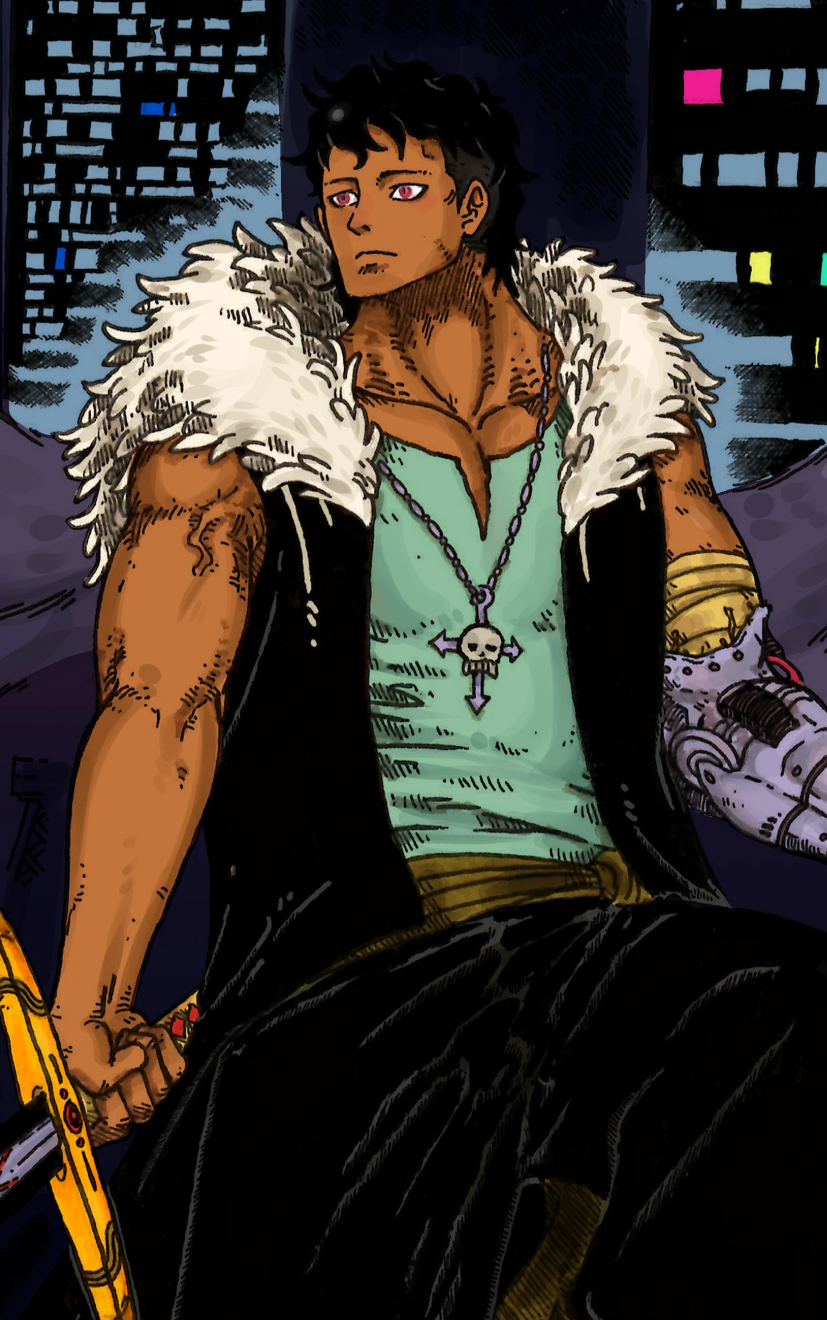Renji | One Piece Role-Play Wiki | Fandom