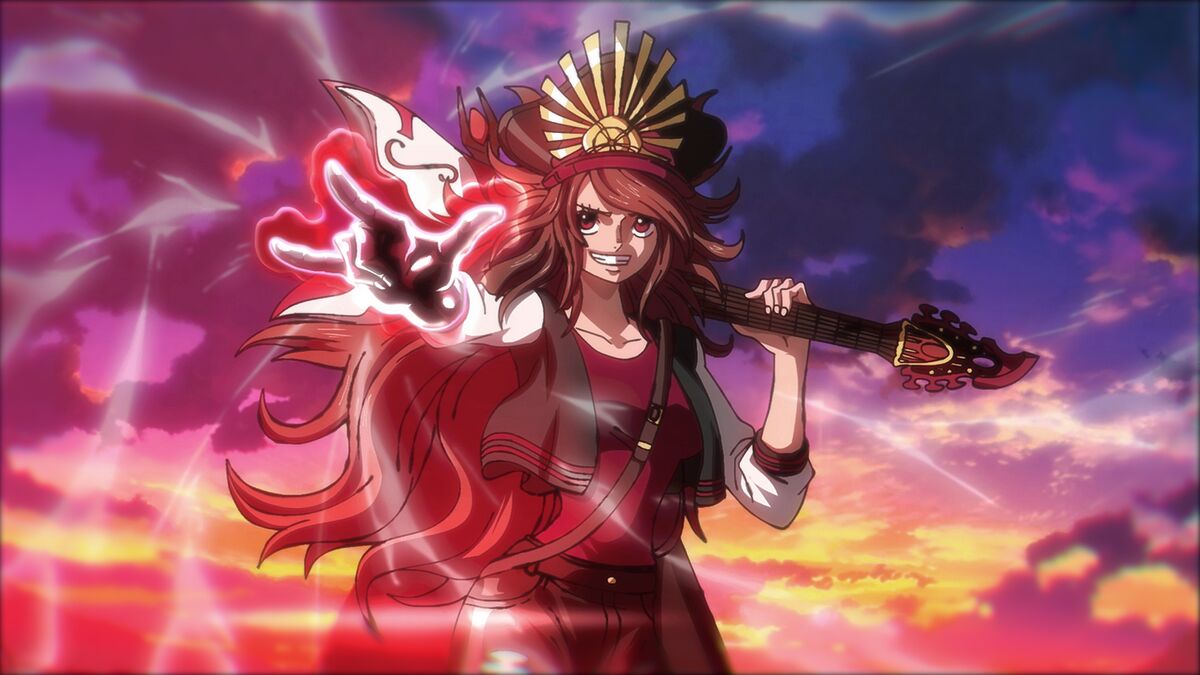 Busoshoku Haki | One Piece Role-Play Wiki | Fandom