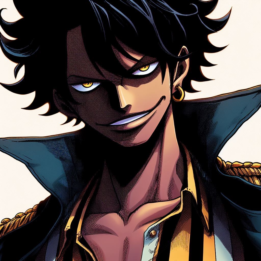 Henry Gold | One Piece Role-Play Wiki | Fandom