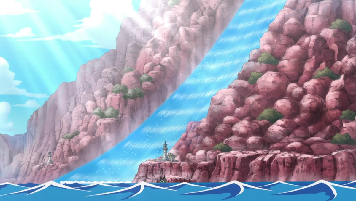 Twin Cape | One Piece Role-Play Wiki | Fandom