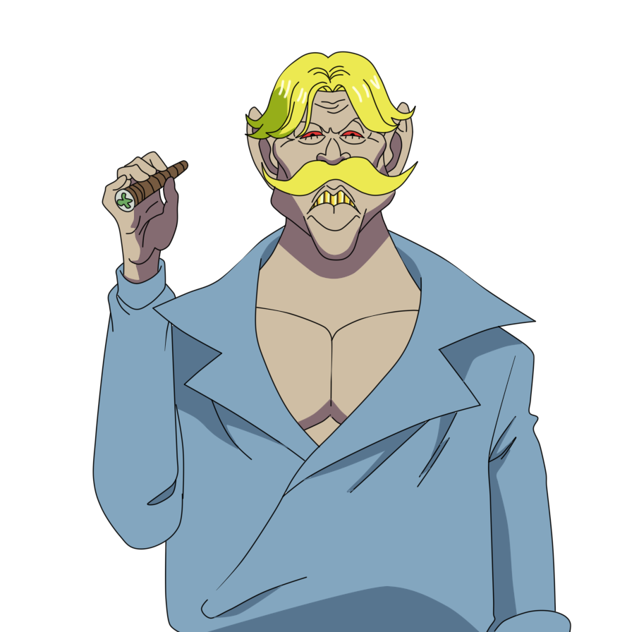 Puff Puff Keef | One Piece Role-Play Wiki | Fandom