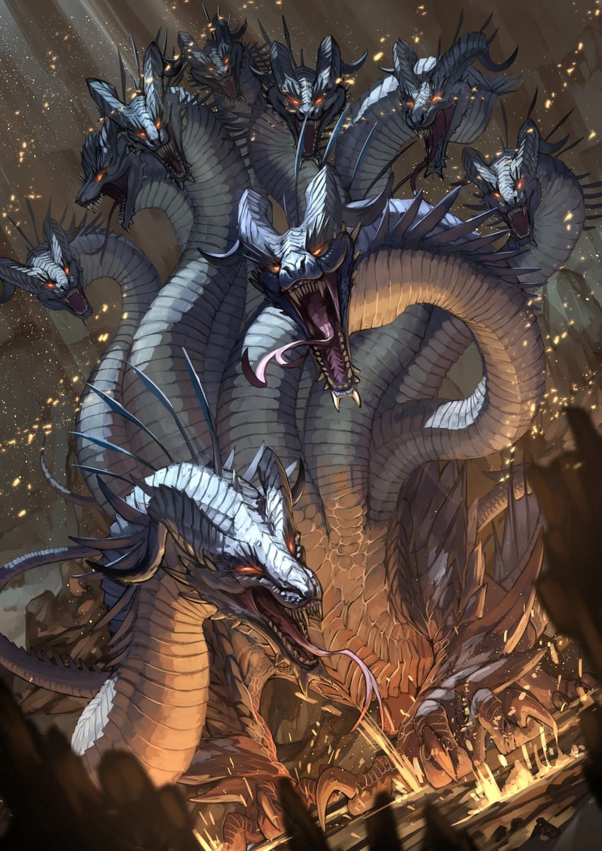 False Hydra | One Piece Role-Play Wiki | Fandom