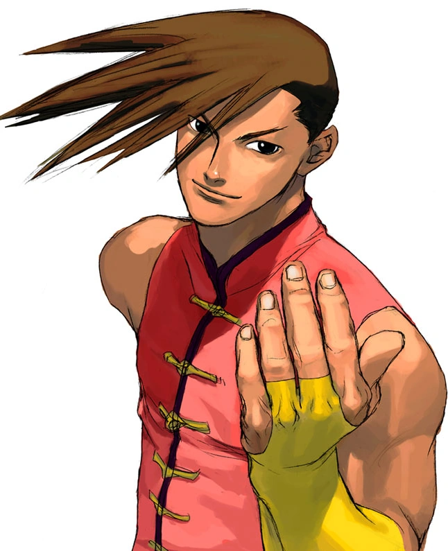 Lee Ryu | One Piece Role-Play Wiki | Fandom