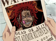 Vladimir Ruthven | One Piece Role-Play Wiki | Fandom