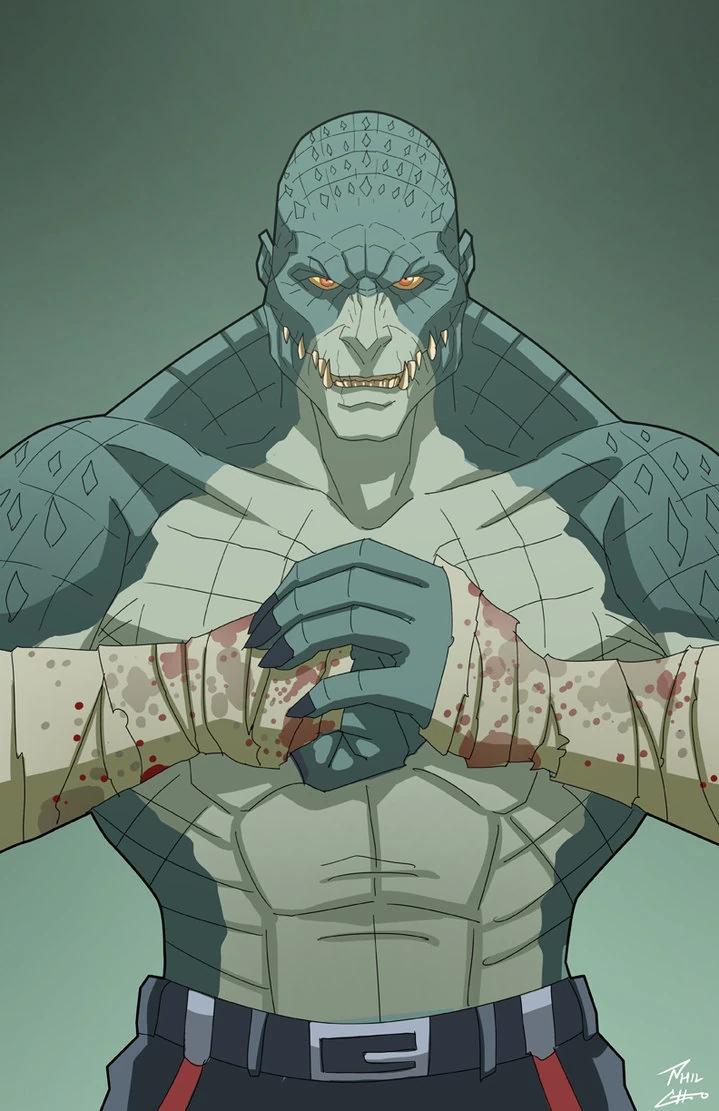 Croconon | One Piece Role-Play Wiki | Fandom