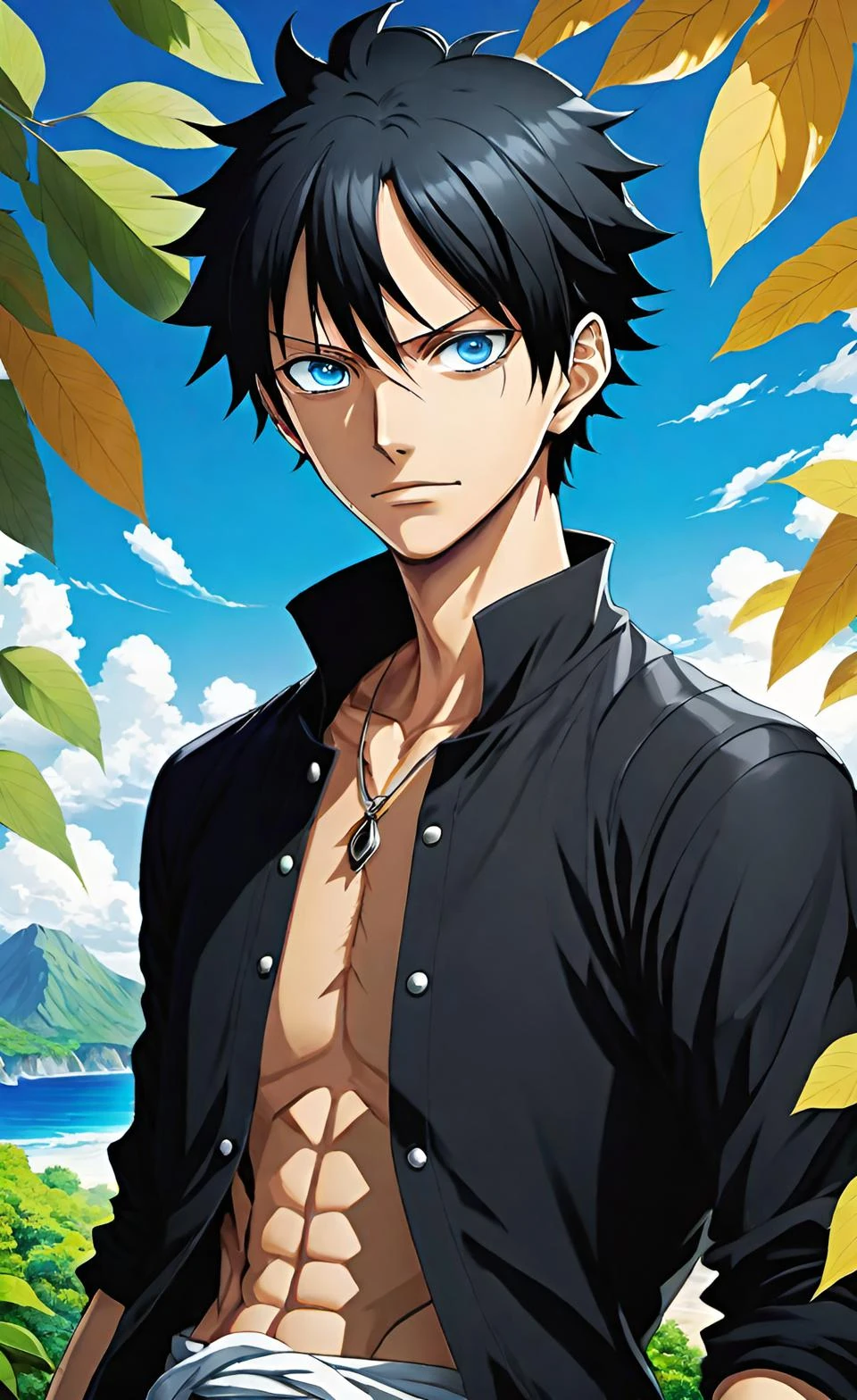 Kaito Shiro | One Piece Role-Play Wiki | Fandom