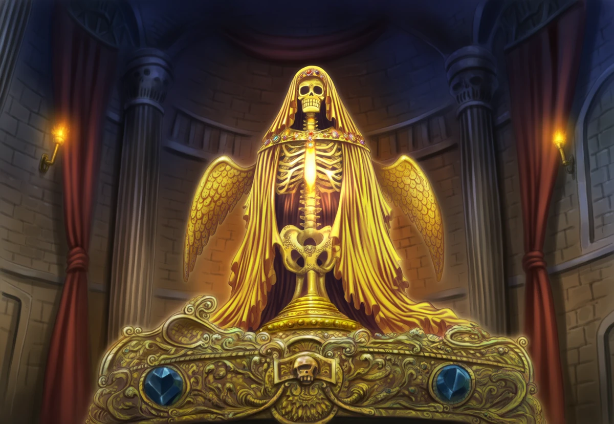 Relics of Eve | One Piece Role-Play Wiki | Fandom