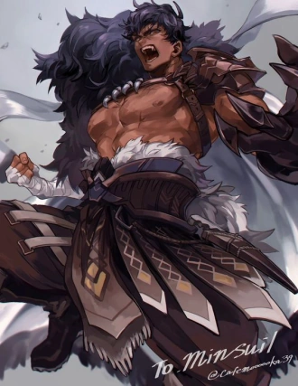 Karn Valgarv | One Piece Role-Play Wiki | Fandom