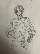 Collins Henry | One Piece Role-Play Wiki | Fandom