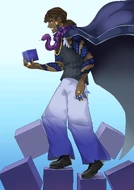 Drace D. Lynx | One Piece Role-Play Wiki | Fandom