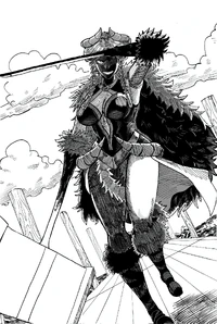 Heidrun Skadi | One Piece Role-Play Wiki | Fandom