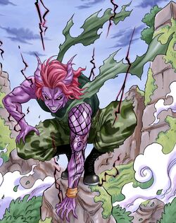 Hebi Hebi no Mi, Model: Hydra | One Piece Role-Play Wiki | Fandom