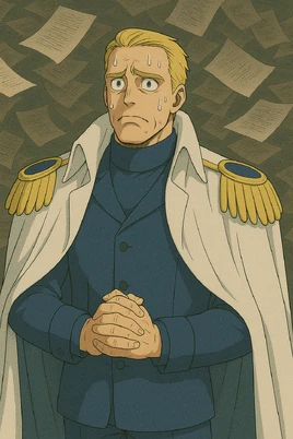 Welhaven Sebastian | One Piece Role-Play Wiki | Fandom