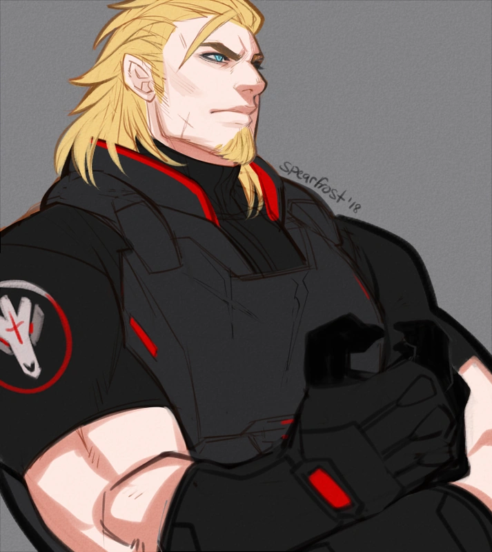 Eckhard Flynn | One Piece Role-Play Wiki | Fandom