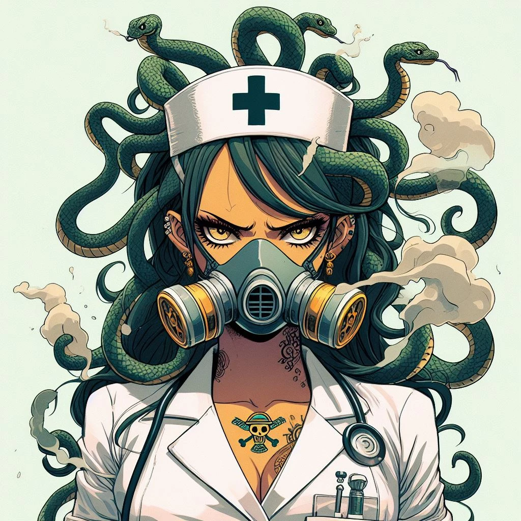 Python Lyra | One Piece Role-Play Wiki | Fandom