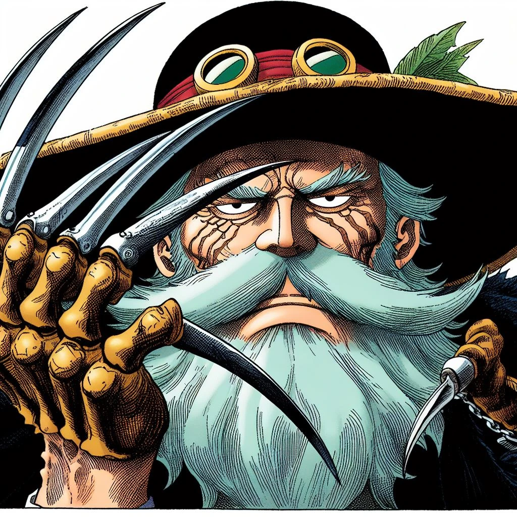 Koga Keith | One Piece Role-Play Wiki | Fandom