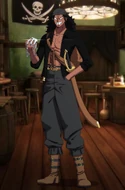 Black Bart | One Piece Role-Play Wiki | Fandom