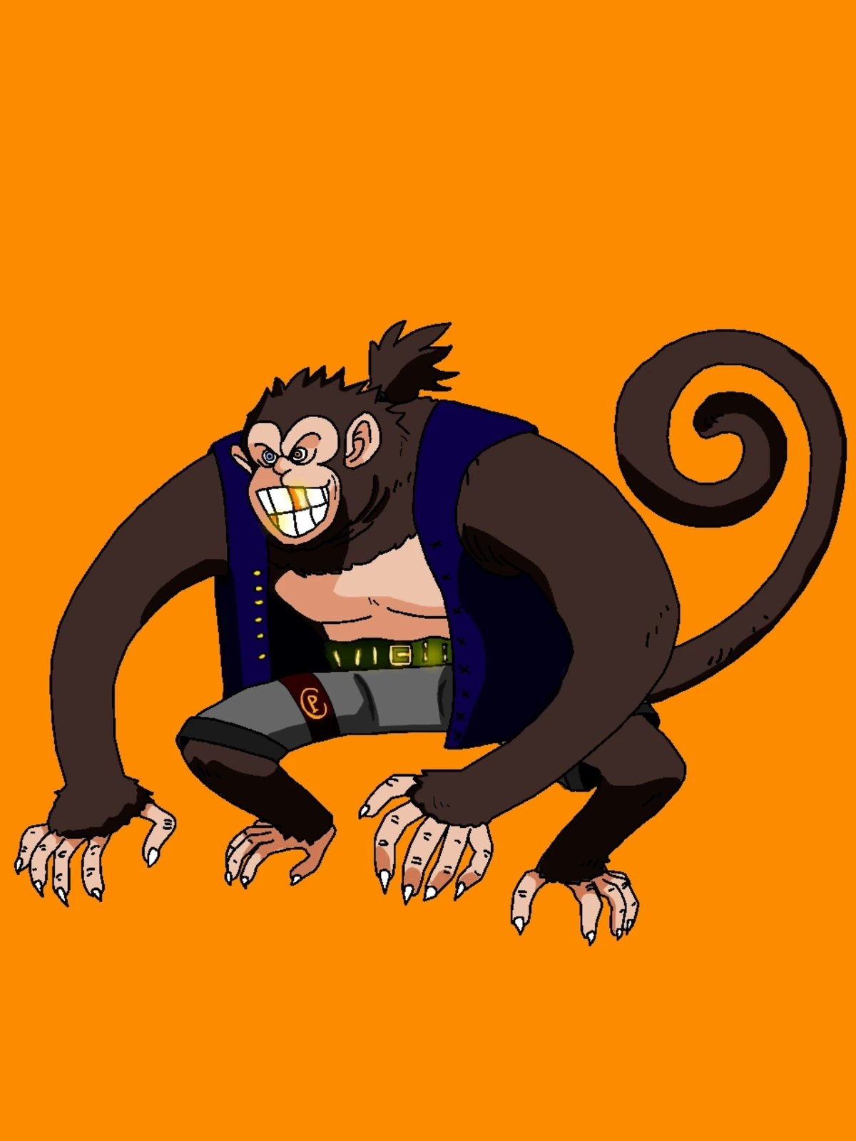 Buku | One Piece Role-Play Wiki | Fandom