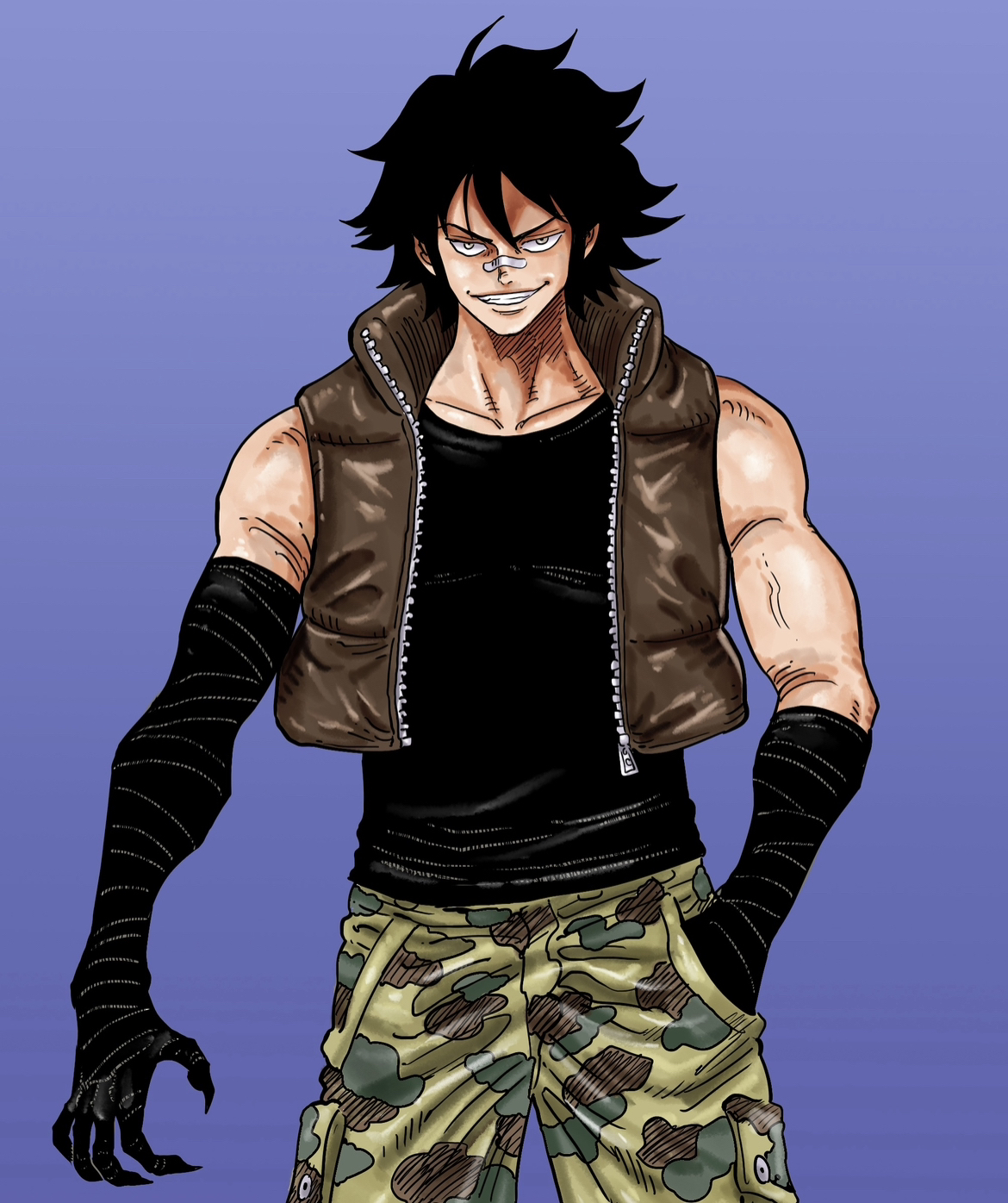 Lamont | One Piece Role-Play Wiki | Fandom