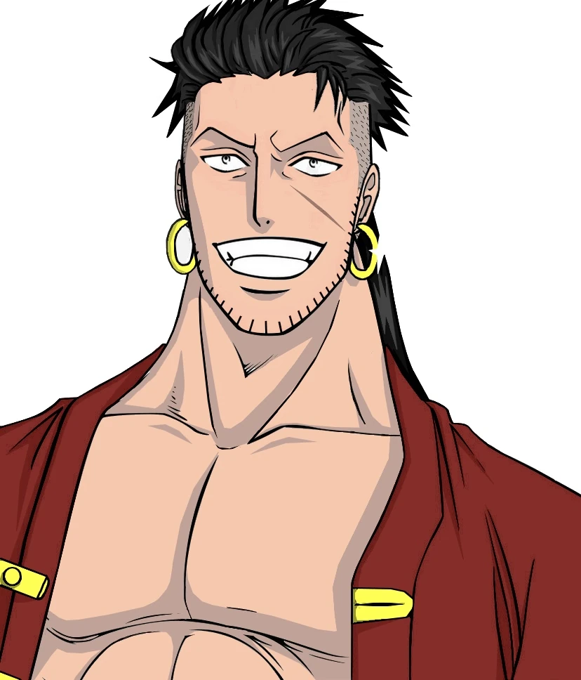 Flint N. Steel | One Piece Role-Play Wiki | Fandom
