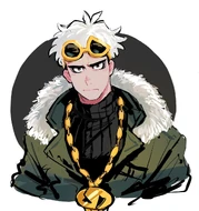 Kishibe Iocaste | One Piece Role-Play Wiki | Fandom