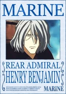 Henry Benjamin | One Piece Role-Play Wiki | Fandom