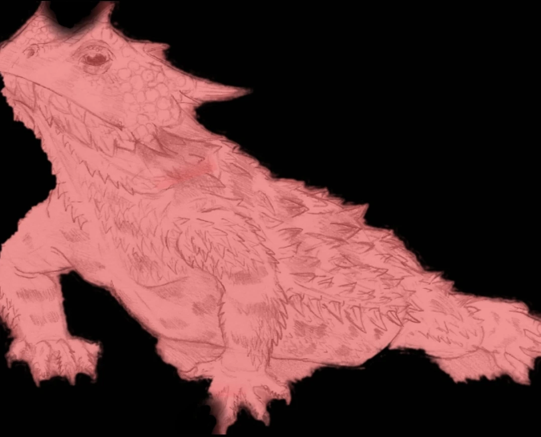 Toka Toka no Mi, Model: Horned Lizard | One Piece Role-Play Wiki | Fandom