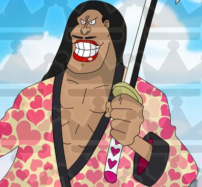 Bruce Jenner | One Piece Role-Play Wiki | Fandom