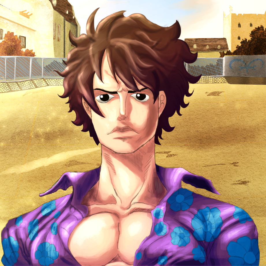 Azura Hitoshi | One Piece Role-Play Wiki | Fandom