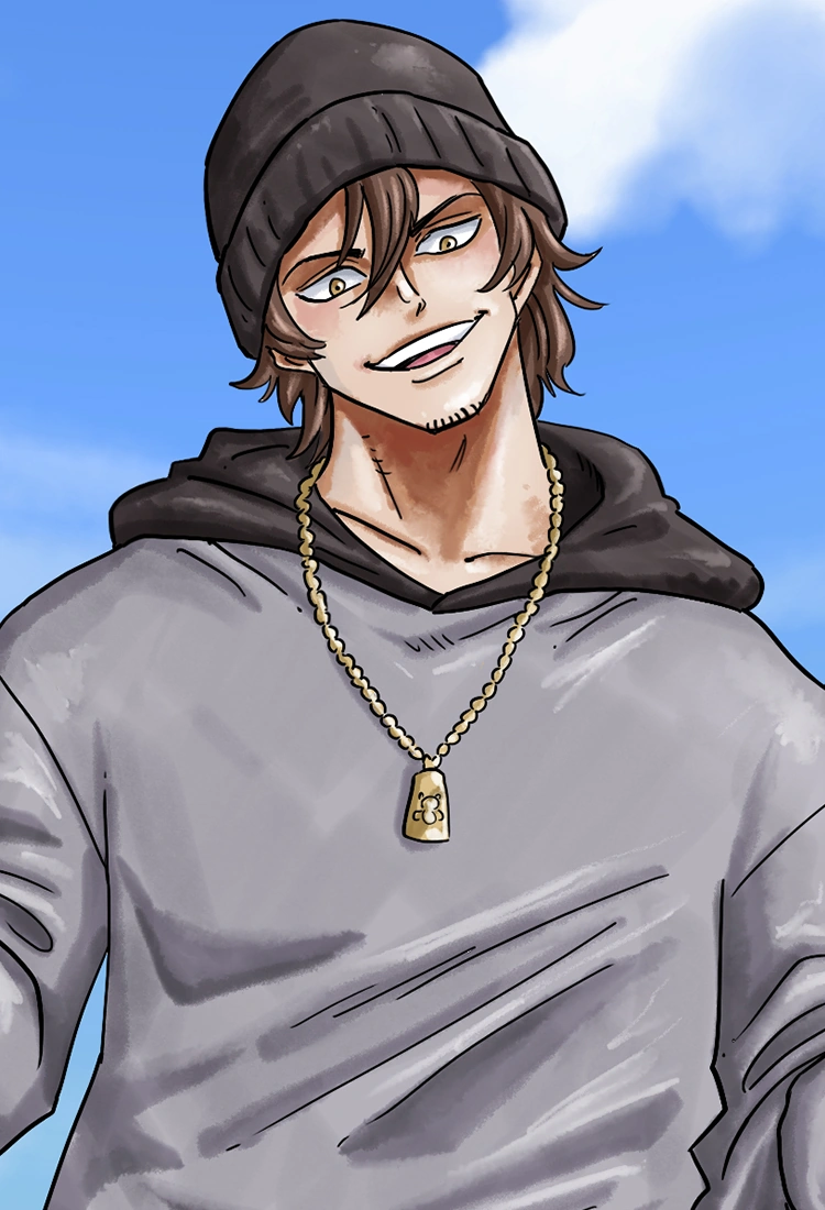 Tony Gray | One Piece Role-Play Wiki | Fandom