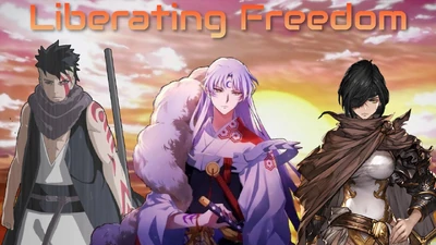 Liberating Freedom | One Piece Role-Play Wiki | Fandom