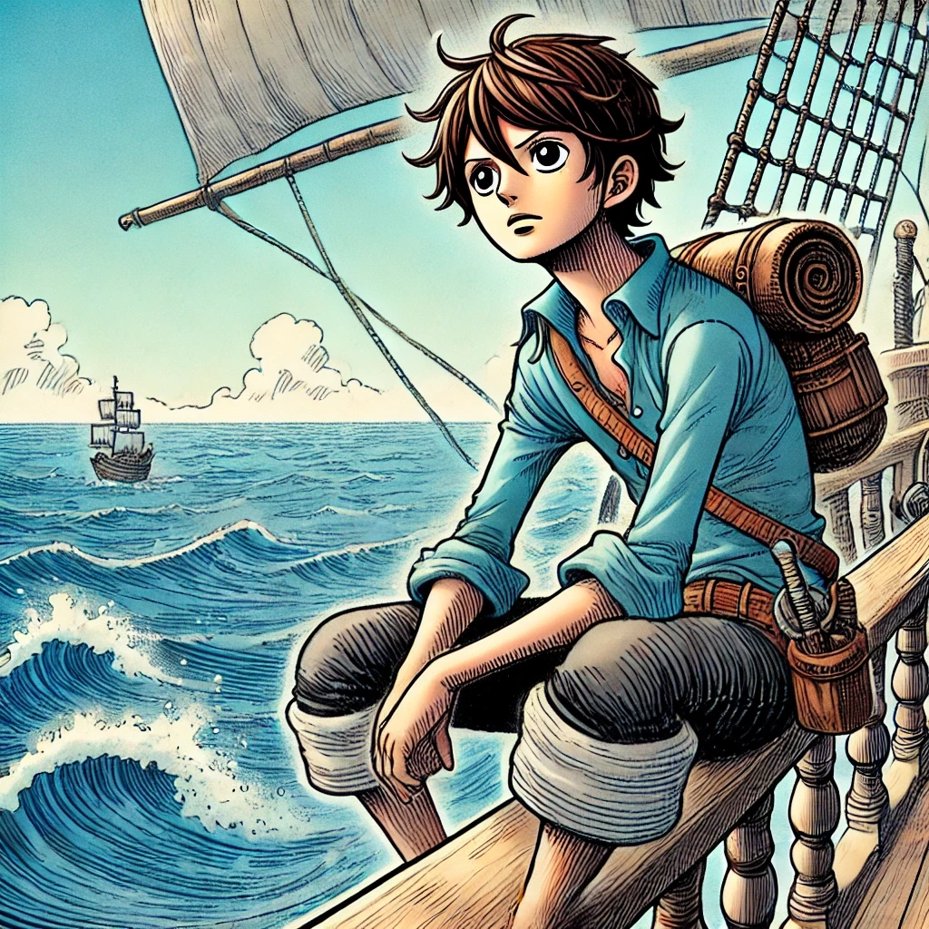 Arashi Taro | One Piece Role-Play Wiki | Fandom