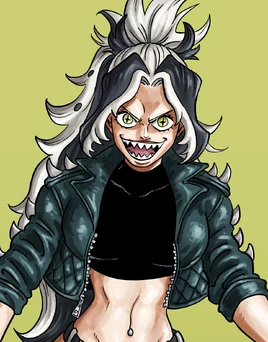 Chomp | One Piece Role-Play Wiki | Fandom